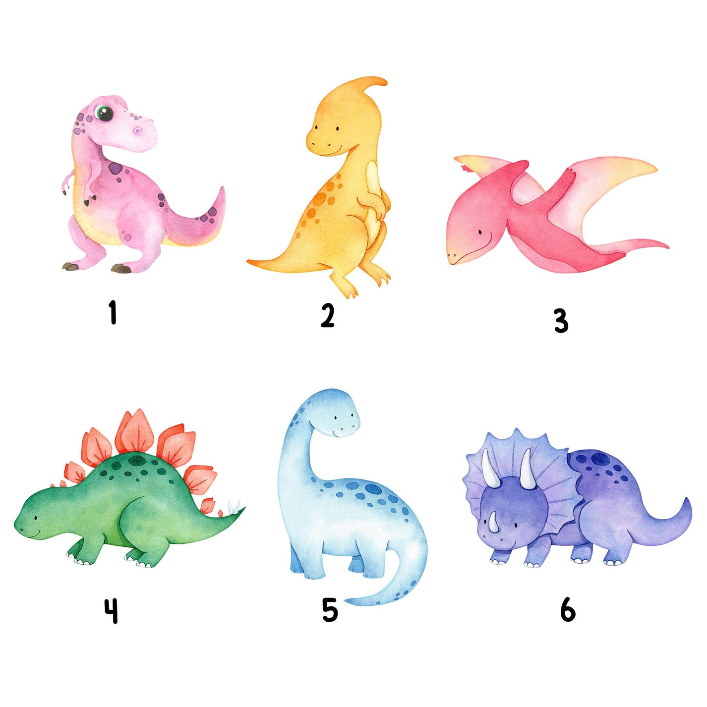 Personalized Dinosaur Layered Wood Ornament, Custom Dinosaurs Christma