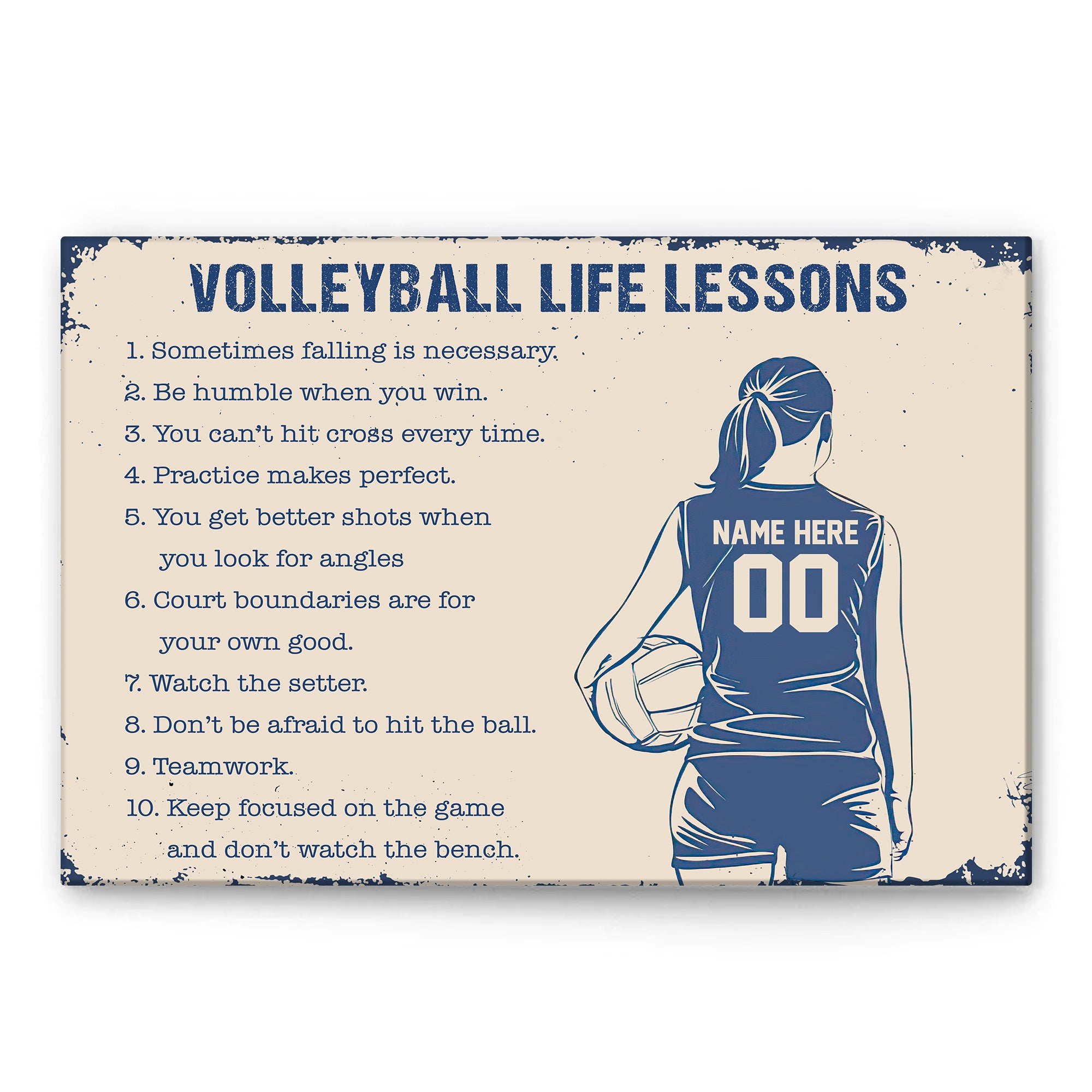 Creative Volleyball Quotes