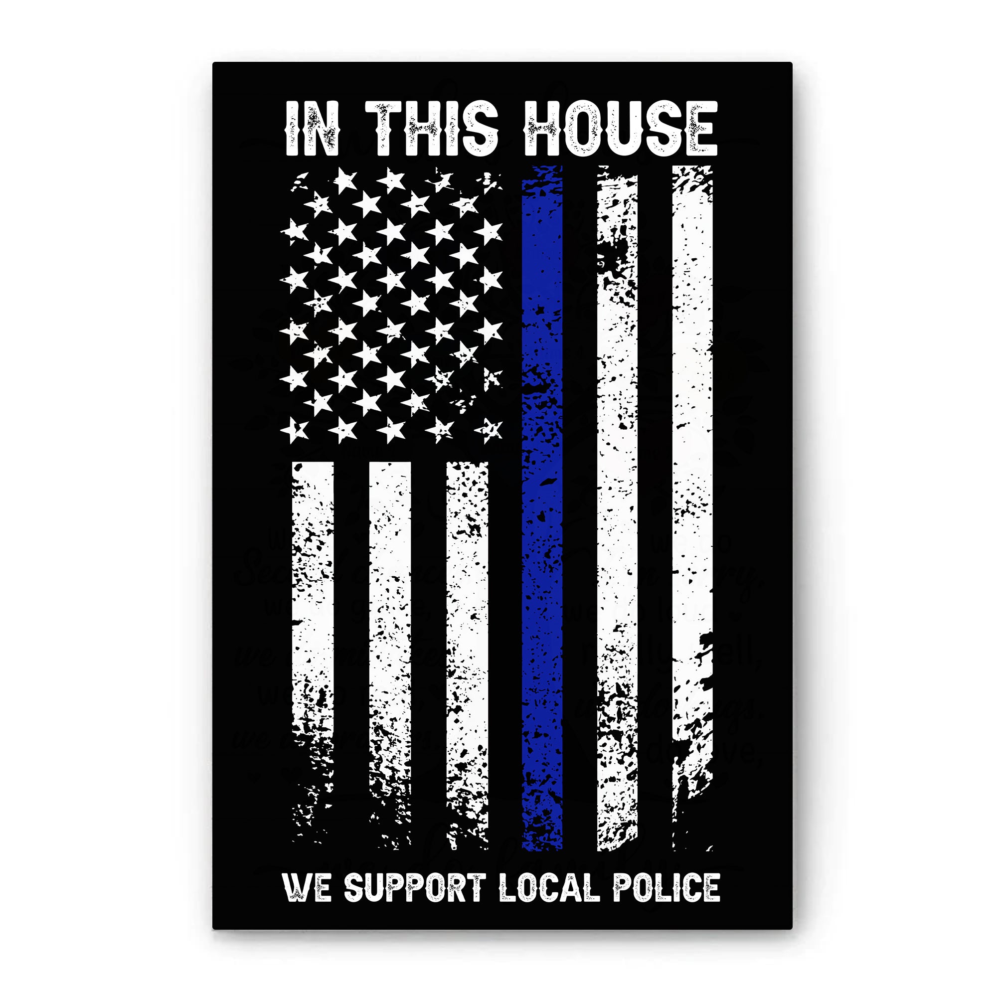 Support Local Police